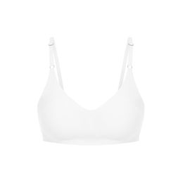 Smilodox Bra female White size XL