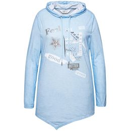 Angel of Style Sweatshirt female Blue size 58