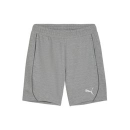 Puma Workout Pants 'TeamFinal' male Grey size XXXL