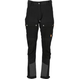 WHISTLER Outdoor Pants 'ANISSY' female Black size 42