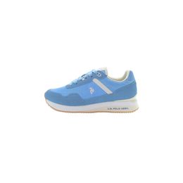 U.S. Polo Assn. Sneakers 'FRISBY005W/5HT1' female Blue size 42