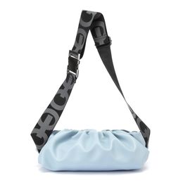 LOOKS by Wolfgang Joop Crossbody Bag 'Bodypouch' female Blue size Onesize