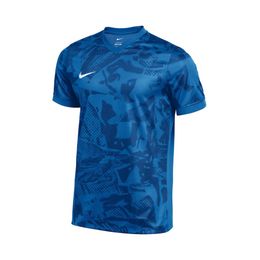 Nike Performance Shirt 'Precision VII' boy Blue size 134