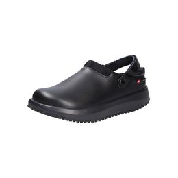 Joya Clogs 'ACE SR W BLACK' Damen Gr&ouml;&szlig;e 42 schwarz