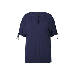 Ulla Popken Blouse female Blue size 58-60