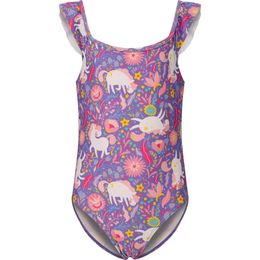 ZIGZAG Swimsuit 'Carly' girl Mixed colors size 116