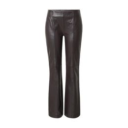 Bella X ABOUT YOU Pants 'Kate' female Brown size 40