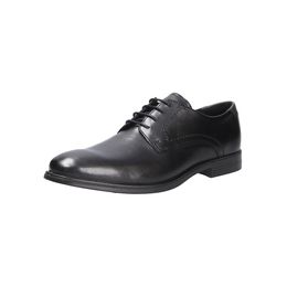 Ecco Lace-Up Shoes 'Melbourne' male Black size 40