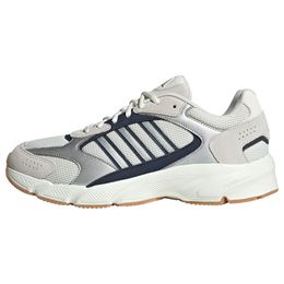 adidas Sportswear Sneaker 'Crazychaos 2000' Herren Gr&ouml;&szlig;e 39/39.5 dunkelblau / silber / wei&szlig;