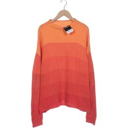 Camel Active Pullover Damen Gr&ouml;&szlig;e M Second Hand orange