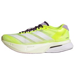 adidas Performance Running Shoes 'Adizero Boston 13' female Yellow size 9,5