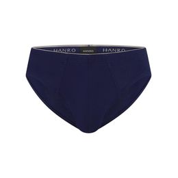 Hanro Panty 'Cotton Superior' male Blue size L