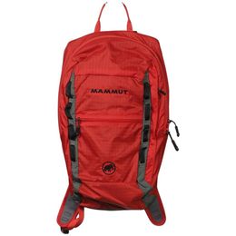 Mammut Rucksack Damen Gr&ouml;&szlig;e One Size Second Hand rot