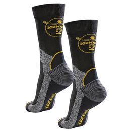 Chiemsee Socks male Grey, Black size 39/42