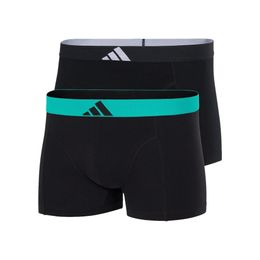 adidas Sportswear Boxershorts 'Active Flex Cotton Body' Herren Gr&ouml;&szlig;e L schwarz