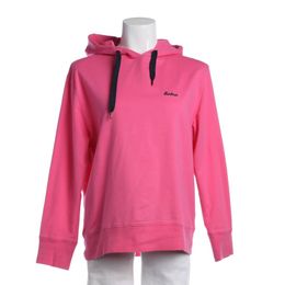 Barbour Sweatshirt / Sweatjacke Damen Gr&ouml;&szlig;e XS Second Hand rosa