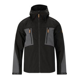 WHISTLER Outdoor jacket male Black size S