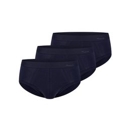 Mey Panty 'Casual Cotton' male Blue size XXL