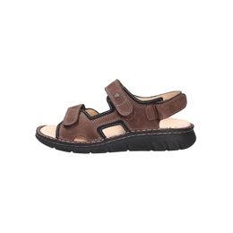 Finn Comfort Sandals 'WANAKA' male Brown size 43
