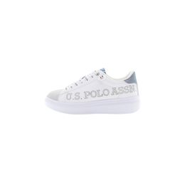 U.S. Polo Assn. Sneakers 'CODY011W/5YH1' female White size 42