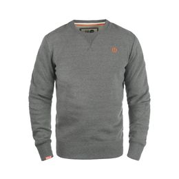 !Solid Sweatshirt 'Benn' male Grey size M