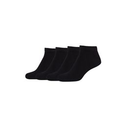 Camano Ankle Socks female Black size 39-42