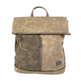 Kumixi Backpack '2in1 Rucksacktasche' female Brown size One Size