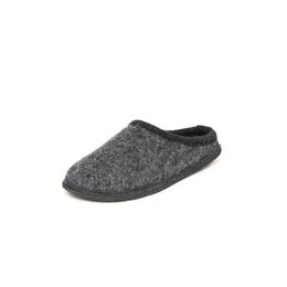 Gottstein Hausschuh 'Walkpantoffel Wool Venture Low' Damen Gr&ouml;&szlig;e 42 grau