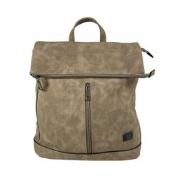Kumixi Rucksack '2in1 Rucksacktasche' Damen Gr&ouml;&szlig;e One Size taupe