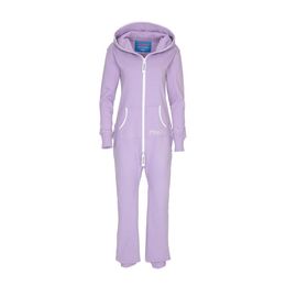 Moniz Jumpsuit female Purple size M
