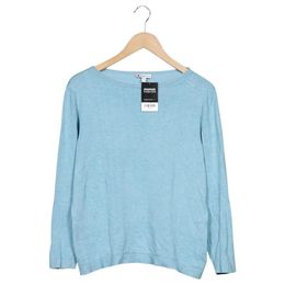 Street One Pullover Damen Gr&ouml;&szlig;e XL Second Hand hellblau