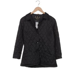 Barbour Jacke Damen Gr&ouml;&szlig;e L Second Hand schwarz