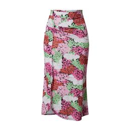 Warehouse Skirt female Pink size 16