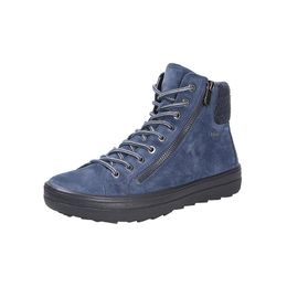 Superfit Schn&uuml;rboots Herren Gr&ouml;&szlig;e 41 blau