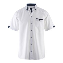 Babista Button Up Shirt ' Stefzite ' male White size S