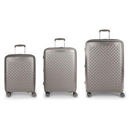 GABOL Suitcase Set 'Queens' male Grey size One Size