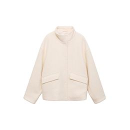 Mango Between-Season Jacket 'First' female Beige size XL