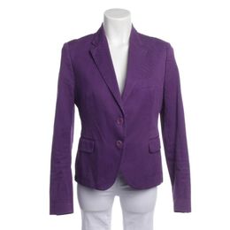 Tagliatore Blazer Damen Gr&ouml;&szlig;e XL Second Hand lila