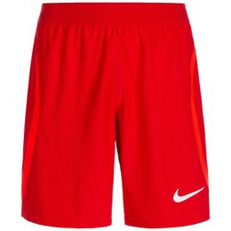 Nike Workout Pants 'Vapor IV' male Red size XL
