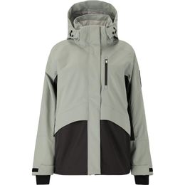 Slope Athletic Jacket 'Kenai' female Grey size XXS