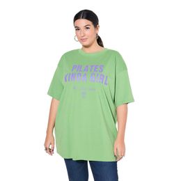 Studio Untold Oversized Shirt female Green size 42-44