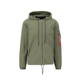 Alpha Industries &Uuml;bergangsjacke 'Expedition' Herren Gr&ouml;&szlig;e M gr&uuml;n