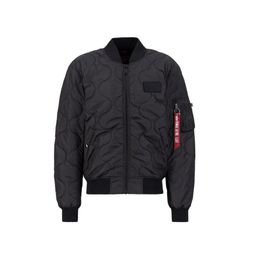 Alpha Industries Between-Season Jacket 'MA-1 ALS' male Black size L