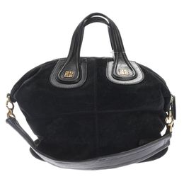 Givenchy Handtasche Damen Gr&ouml;&szlig;e One Size Second Hand schwarz