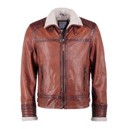 JCC Between-Season Jacket male Brown size 54