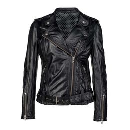 JCC Between-Season Jacket 'Ashley2' female Black size 46