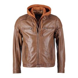 JCC Between-Season Jacket male Brown size 62