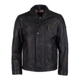 JCC Between-Season Jacket male Black size 48