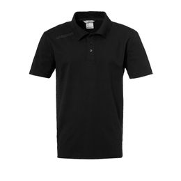 Uhlsport Performance Shirt male Black size XXXL