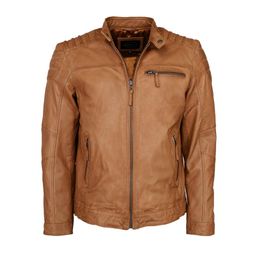 JCC Between-Season Jacket male Brown size 52